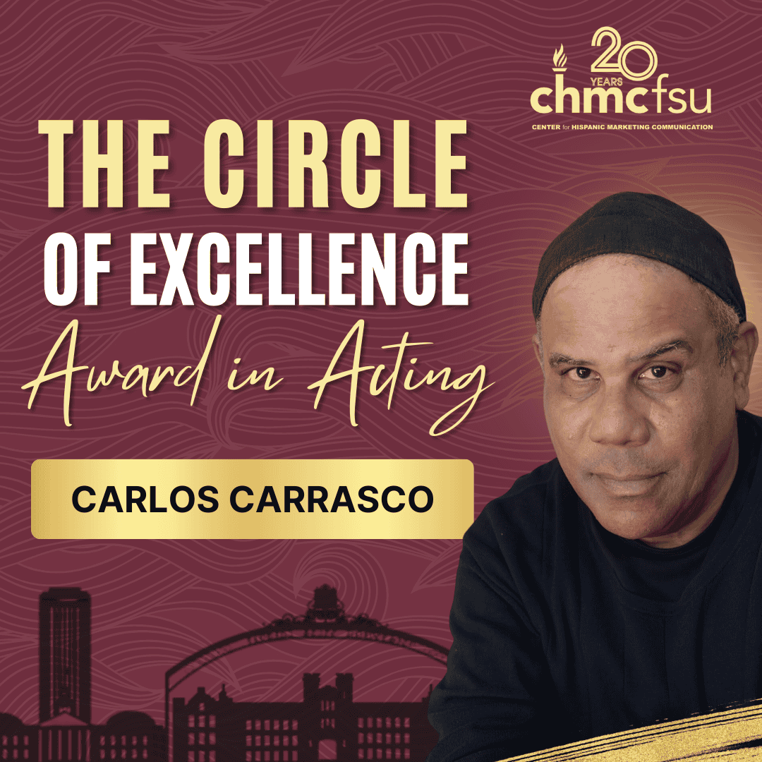 Carlos Carrasco Honored with the 2024 Circle of Excellence Award in ...